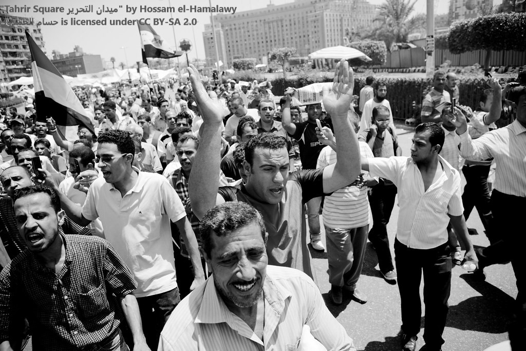 Remembering Egypt’s Revolution – FoRB in Full