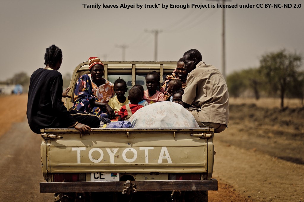 “Between a Rock and a Hard Place”: the Future of Abyei – FoRB in Full