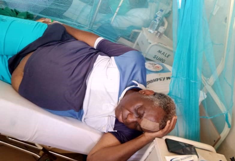 Killed on a daily basis: International inaction on Nigeria’s security ...