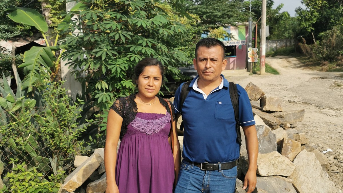 Waiting for action: An interview with a victim of forced displacement ...