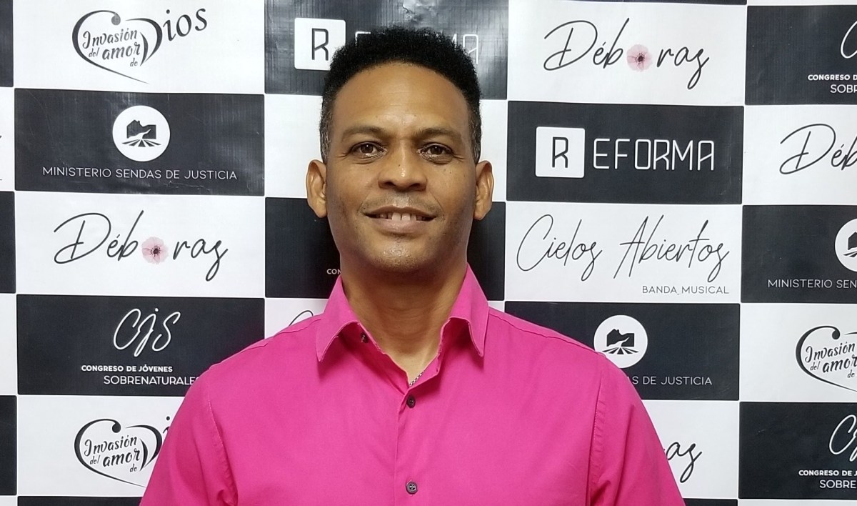 «La iglesia se quedó sin templo» – La historia de Alain Toledano ...