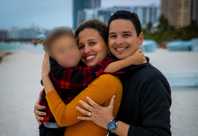 Into Exile: Yoel Suárez – FoRB in Full